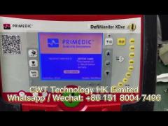 XD100xe M290 Used Defibrillator PRIMEDIC XDxe DefiMonitor For  Hospital