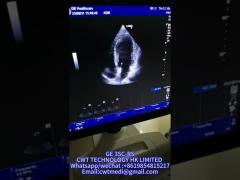 GE Ultransound 3Sc-RSは-鮮やかな鮮やかなS60鮮やかなT8鮮やかなS5鮮やかなI.Q.のための配列の調査を私LOGIQ P9 LOGIQ E LOGIQ E R7段階的に行なった