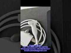 Siemens benutzte Ultraschall-Wandler-lineare Reihen-Sonde VF12-4
