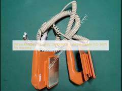 Nihon Kohden TEC-5602 Defibrillator Power Connector Interface met kabel, stroominvoer 100 V tot 240 V