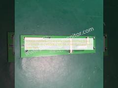 PLACA DE INTERFACE DE DISPLAY DO ELETROCARDIOGRAMA COMEN CM1200B 050-000216-00 CM1200B_LCDCON_A. Peças Sobressalentes para Equipamentos Médicos