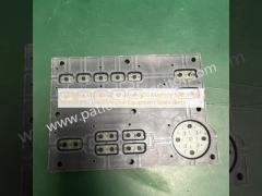 Sonda a matrice convessa per ecografo CHISON D3C60L per macchina sistema serie Q, usata in buone condizioni