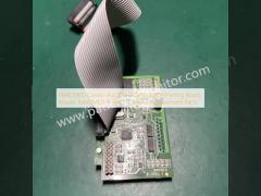 Conjunto Impressor do Desfibrilhador Cardio-Aid 200-B da Innomed Medical ND4S-SI2-FF56 108 0952543 Usado em Bom Estado