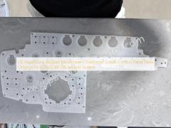 GE Healthcare Keypad Membrane / Elastomer Lower Control Panel New Original for LOGIQ S8 Ultrasound System