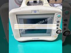 Portable GE Dash2000 Patient Monitor Original Used-Good Condition Medical Equipment