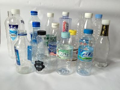 中国 1.5リットルの水差しのためのサーボ モーター4キャビティ打撃の成形機 販売のため