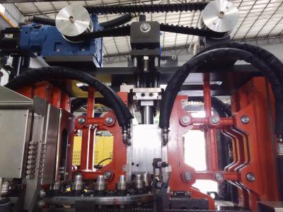Cina modellatore di plastica del colpo della distesa della macchina di fabbricazione della bottiglia di acqua di 2Litre 6600BPH in vendita