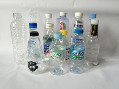 中国 8つのキャビティびんの打撃の成形機、ペットびんのためのプレフォームの吹く機械 販売のため