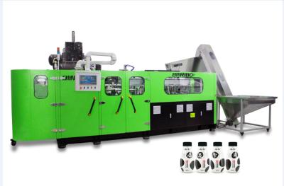 中国 110KW/H自動びんの吹く機械、12000 BPHの高速ブロー形成機械 販売のため