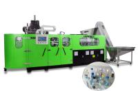 China Small Automatic Blow Moulding Machine / Water Bottle Making Machine for sale