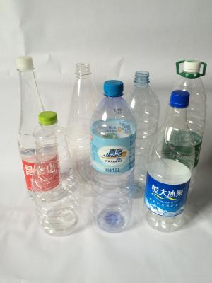 Cina Piccole fresatrice/bottiglia di acqua automatiche del colpo che fa macchina in vendita