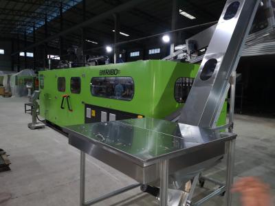 中国 6600BPH 6000 BPHのびんの打撃の成形機 販売のため