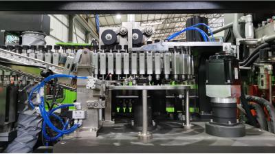 Cina Bottiglia di acqua minerale della distesa che fa macchina 147KW 16000BPH-12000BPH in vendita