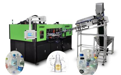 中国 98KW自動プラスチック成形機12000BPH 12monthsの保証 販売のため