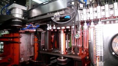 China O PLC controla 20 litros de saída de sopro da máquina 4000BPH~3200BPH do ANIMAL DE ESTIMAÇÃO à venda