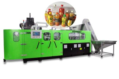Cina Macchina di plastica dello stampaggio mediante soffiatura di 23000 Kcal/Hr, macchina di plastica di fabbricazione della bottiglia in vendita