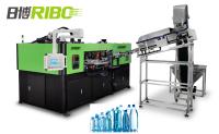 China 6 Cavity Two Step Blow Moulding Machine for sale