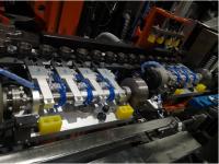 China 6 Cavity Two Step Blow Moulding Machine for sale