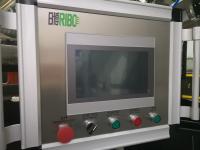 China 6 Cavity Two Step Blow Moulding Machine for sale