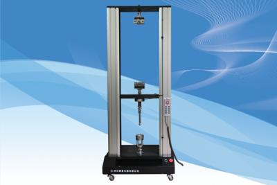 China Double Column Tensile Testing Machine for sale