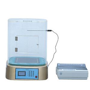 China Flat-plate Thermal Conductivity Tester for sale