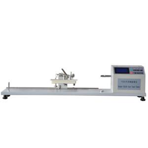 China Y331A Electronic Yarn Twist Testing Equipment for sale