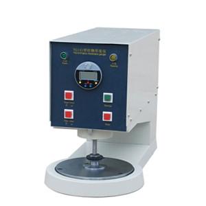 China YG141 Fabric Thickness Tester for sale