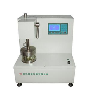 China Fabric Water Permeability Tester for sale