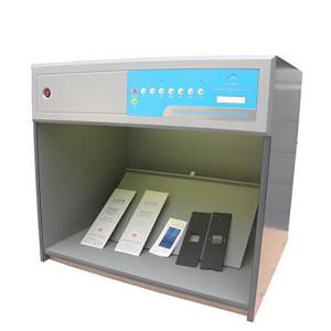 China Textile Color Assessment Cabinet for sale