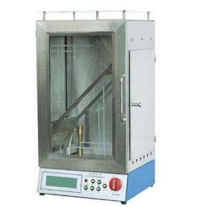 China Horizontal Vertical Flammability Testing Equipment for sale