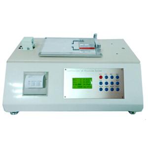 China Packaging Coefficient Of Friction Testing Equipment for sale