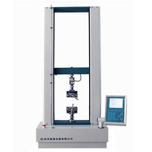 China Plastic Universal Testing Machine With Extensometer for sale
