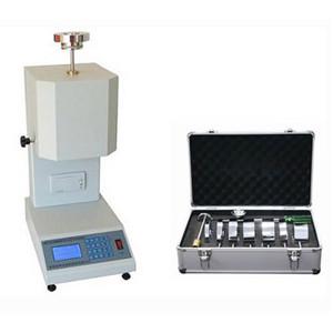China Price Plastic Melt Flow Index Tester for sale