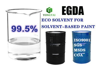 Cina Solvente incolore basato per dipingere il diluente inodoro 99,5% CAS 111-55-7 dell'INCHIOSTRO in vendita
