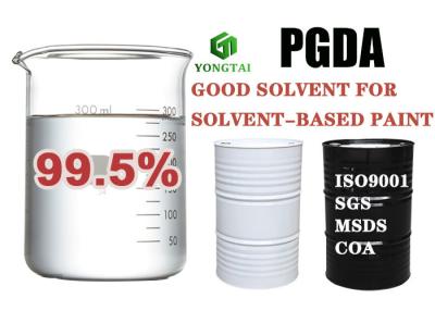 Cina Il solvente di PGDA ha basato il tetto che ricopre il solvente per vernici inodoro del glicol di propilene in vendita