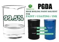 China PGDA Propylene Glycol Diacetate 99.5% Purity Solvent for Solvent Based Paint RoHS Compliant for sale
