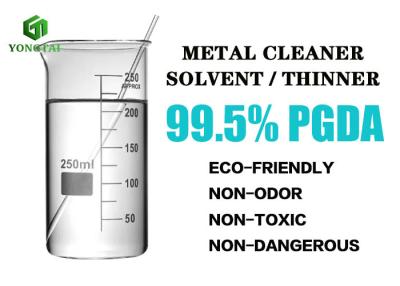 China PGDA ECO Friendly Detergent Solvent for sale