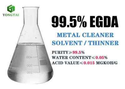 中国 EGDAのエチレン・グリコールの洗剤の無色の頑丈なクリーニングのシンナー 販売のため