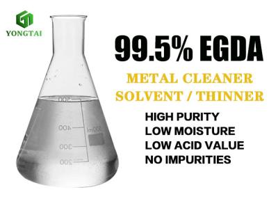 中国 EGDAの金属の屋根ふきの洗剤の無色の屋根の洗剤の洗浄力があるエチレン・グリコール 販売のため