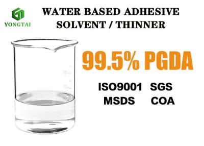 Cina SGS amichevole inodoro del diluente a base d'acqua incolore ECO della colla spray in vendita