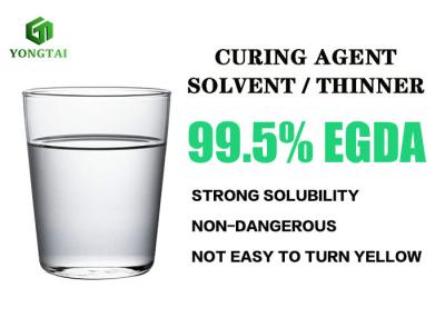 China EGDA PCB Printing Ink Solvent for sale