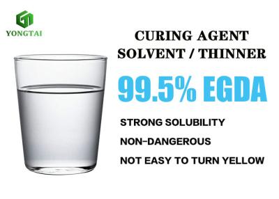 China OEM EGDA For Inkjet PCB Printing Ink No Odor Ethylene Glycol Diacetate for sale