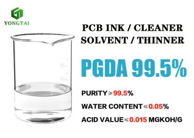 China PGDA PCB Printing Ink Solvent for sale
