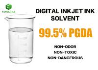 China PGDA 99.5% Propylene Glycol Diacetate Digital Inkjet Ink Thinner Colorless Polyester 200kg for sale