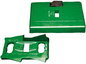 China Kwiklok Wear Liners for Mining Shovel or Backhoe Bucket for sale
