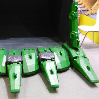 China Hitachi Mining Excavator Tooth and Lip Shroud for sale