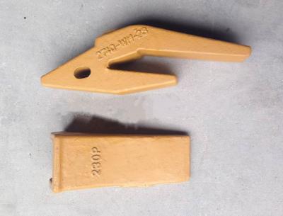 China Doosan Excavator Bucket Tooth, Pin and Adapter for sale