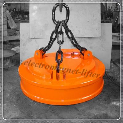 China Lifting Magnet MW5-70L/1 for Steel Scraps for sale