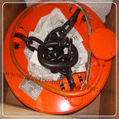 China Iron Recycling Magnetic Separator MC03-150L for sale