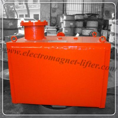China MC23 serial Electro Magnet Separator MC23-5035L for sale